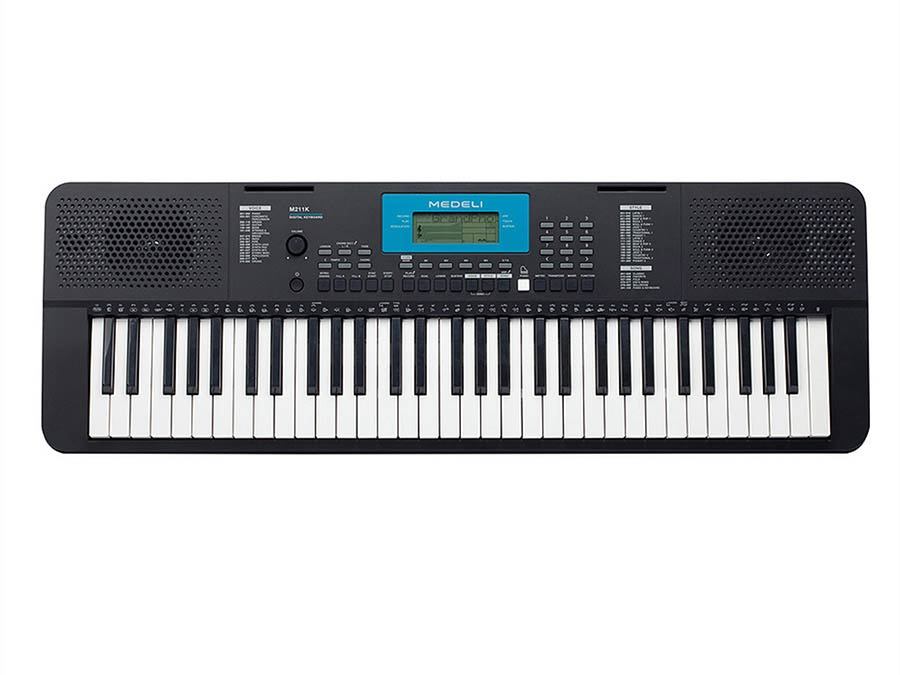 Medeli M211K klavijatura za početnike