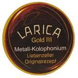 Larica Gold III kalafonijum