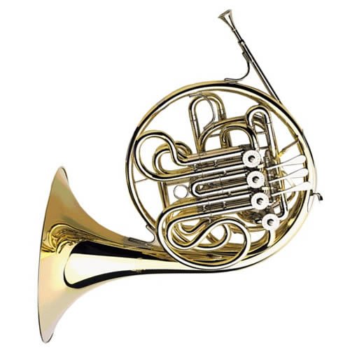 Paxman 20 EYDC Full Double French Horn