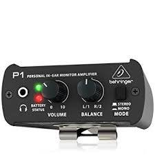 Behringer Powerplay P1 In-Ear monitor pojačalo