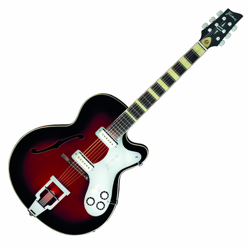 Framus Billy Lorento JG V11 električna gitara