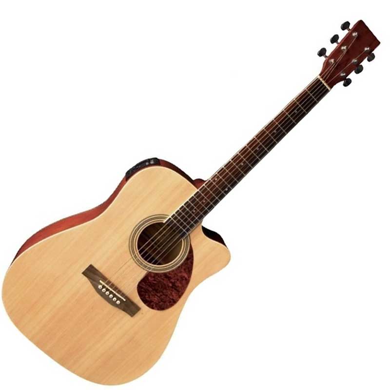 VGS D-10CE NA ozvučena akustična gitara