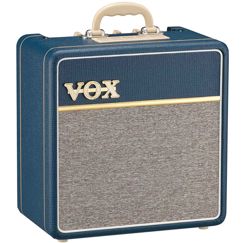 VOX AC4C1-BL gitarsko kombo pojačalo