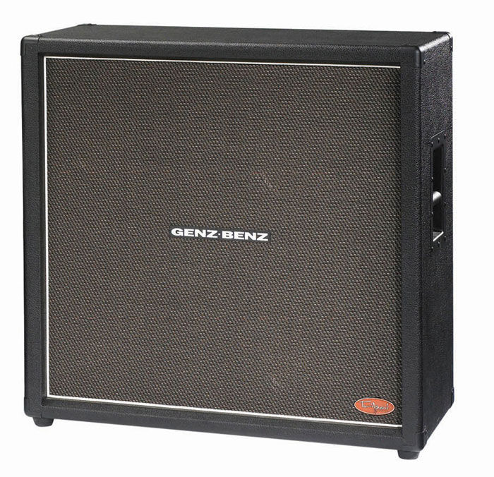 Genz Benz TS-412SL Tribal Series 4X12 kabinet