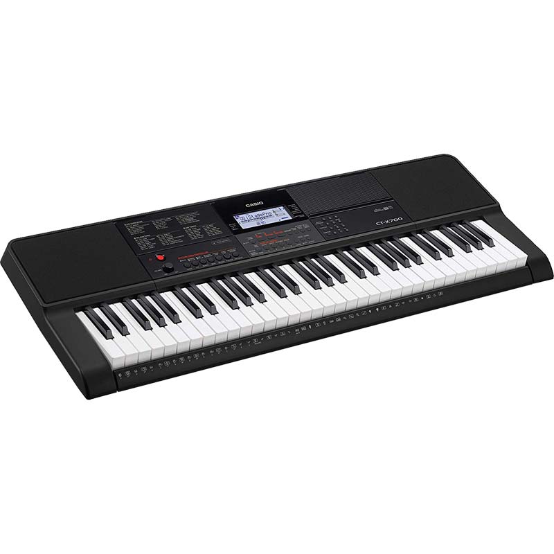 Casio CT-X700 klavijatura