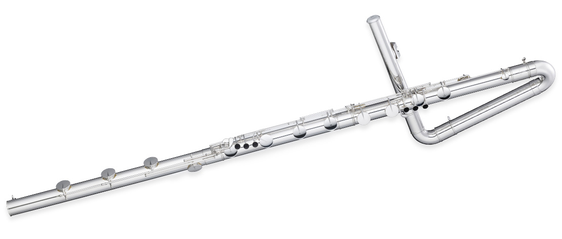 Pearl PFC-905 kontrabas flauta