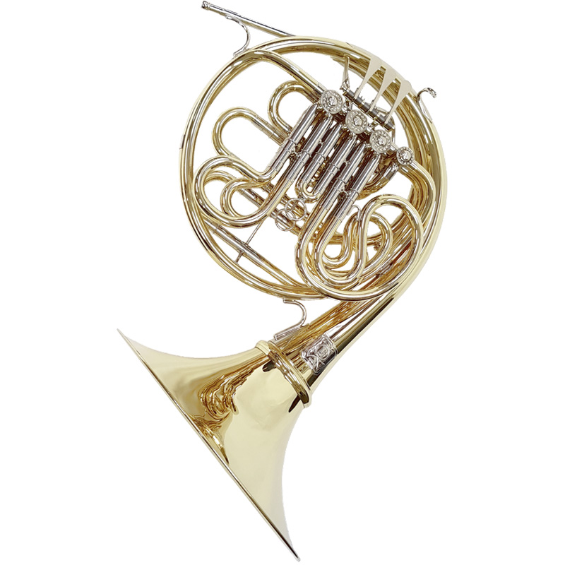 Paxman Model 27 F/Bb Full Double French Horn