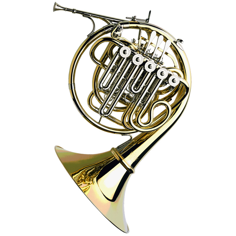 Paxman Model 83 Compensating Triple French Horn