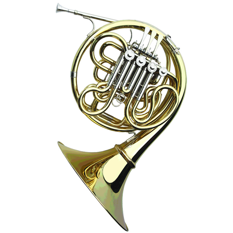 Paxman Series 4 F/Bb Full Double French Horn