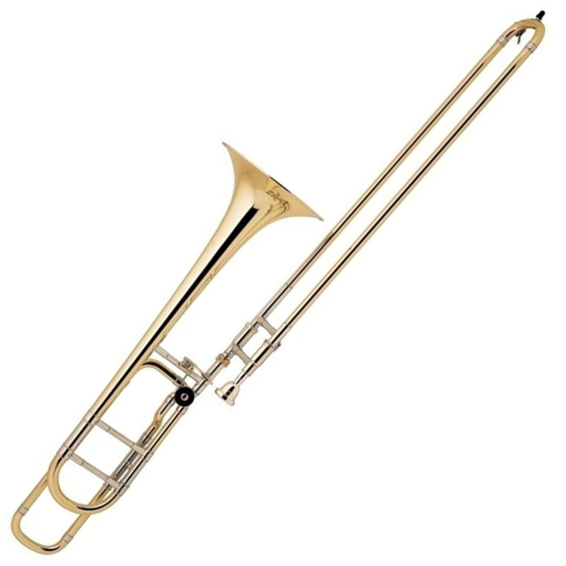 Vincent Bach 36BO trombon