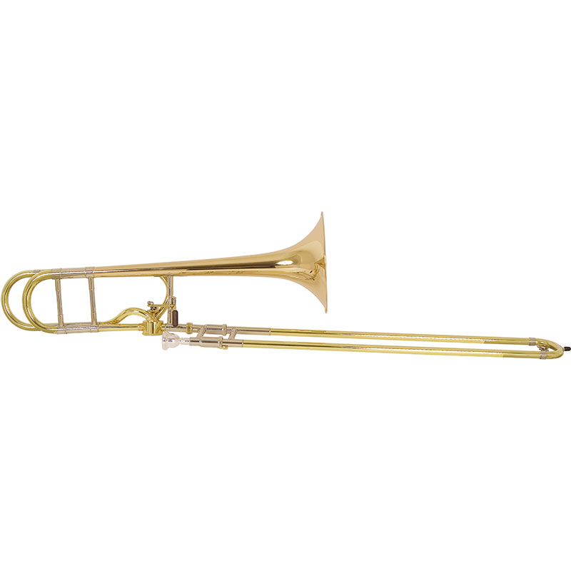 Vincent Bach 42AG trombon