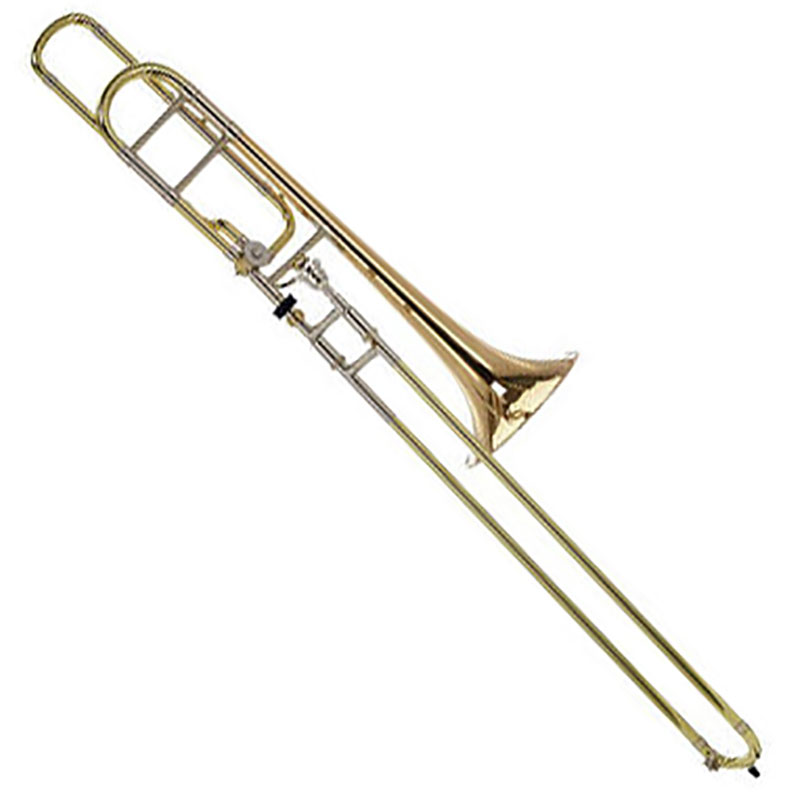 Vincent Bach 42BOR trombon
