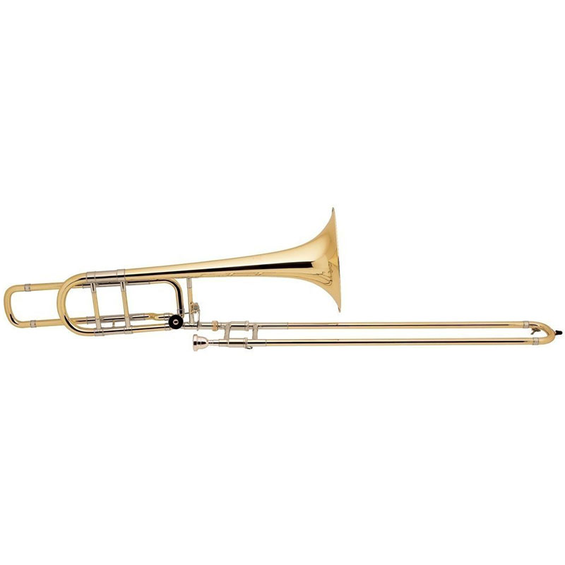 Vincent Bach 50BO trombon
