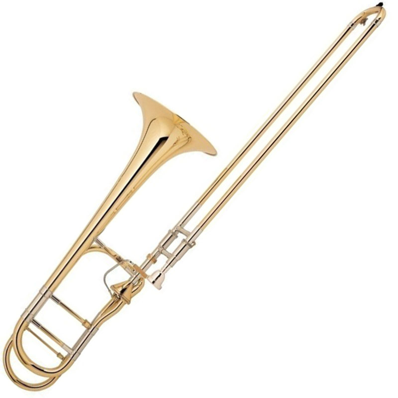 Vincent Bach LT50TG trombon