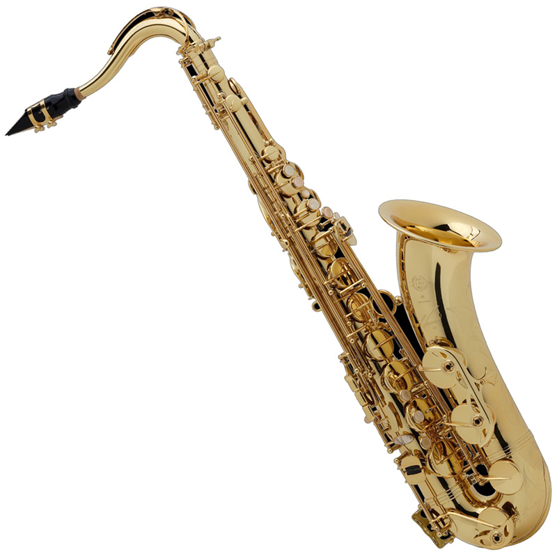 Selmer Reference Model 54 B-flat Tenor Saxophone Gold Lacquer Engraved