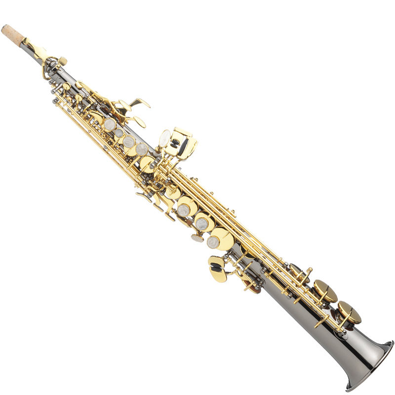 Trevor James 3622 BK sopran saksofon