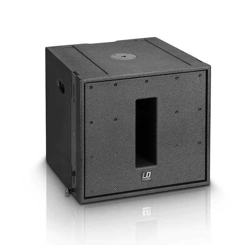 LD Systems V 212 SUB Flyable band-pass subwoofer 700W passive