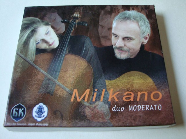 Duo Moderato - Milkano