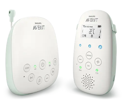 Avent Bebi Alarm - Dect monitor 7754 (SCD711/52)