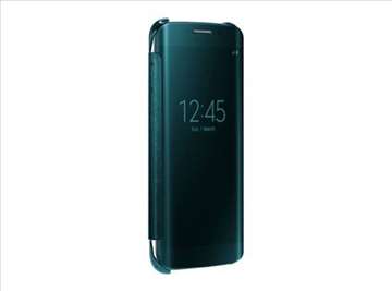 Samsung S6 edge see cover futrole zelena