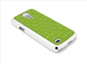 Futrole Cirkon za Samsung S4mini zelena