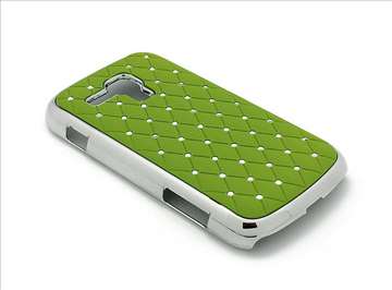 Cirkon futrole za Samsung Trend zelena