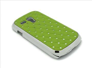 Cirkon futrole za Samsung S3mini zelena