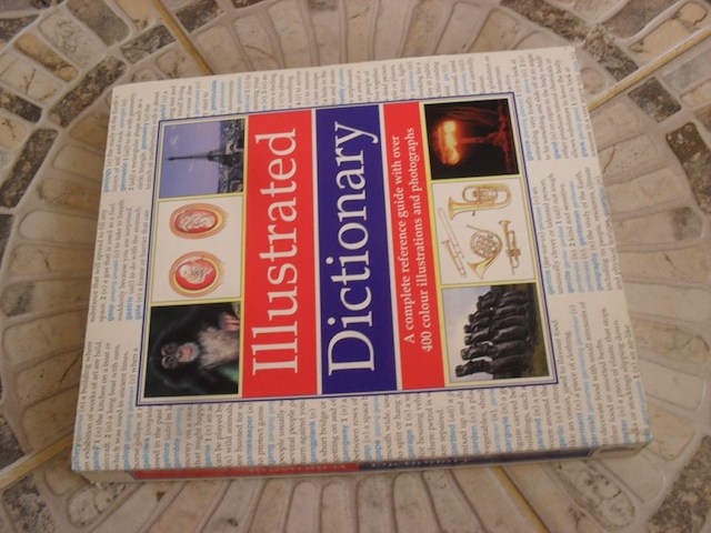 ILLUSTRATED DICTIONARY