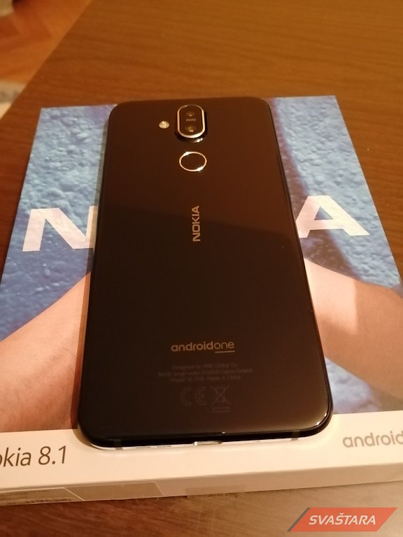 Nokia 8.1