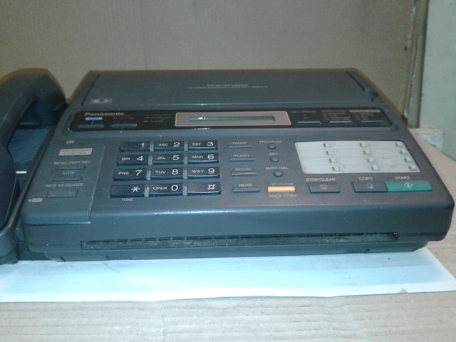 fax Panasonik