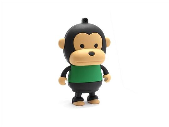 Power Bank Emoji 2200mAh Majmun