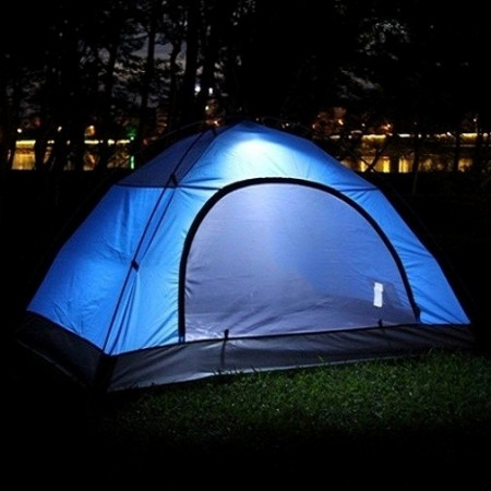 Kamperski šatori za 2, 4 ili 6 osoba