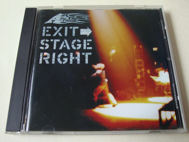 A - Exit Stage Right