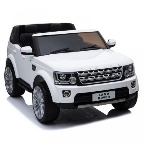 Auto na akumulator Land Rover Discovery dvosed beli