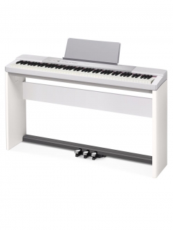 Električni klavir Casio PX-150 Beli
