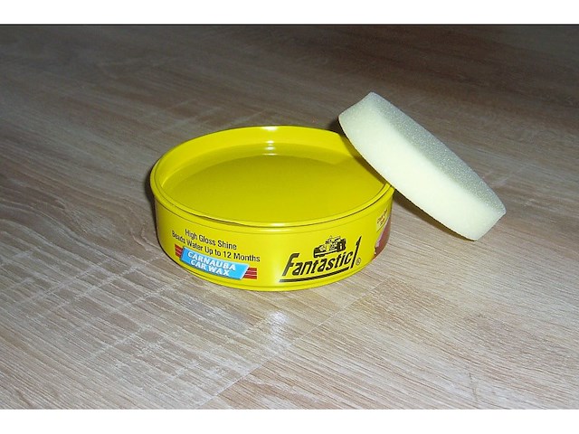 Pasta za poliranje sa voskom - Polir pasta