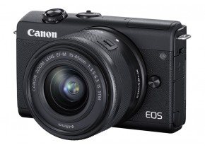 Canon EOS M200 15-45 IS STM