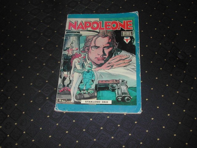 Napoleone br.1 - Stakleno oko