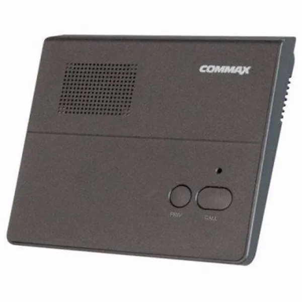 Commax CM-800 dvožilni intercom (slave)