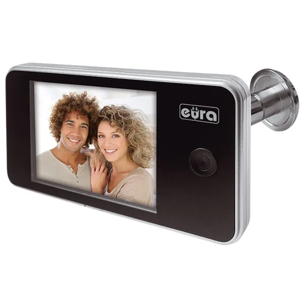 EURA VDP‐01C1 LCD Video špijunka