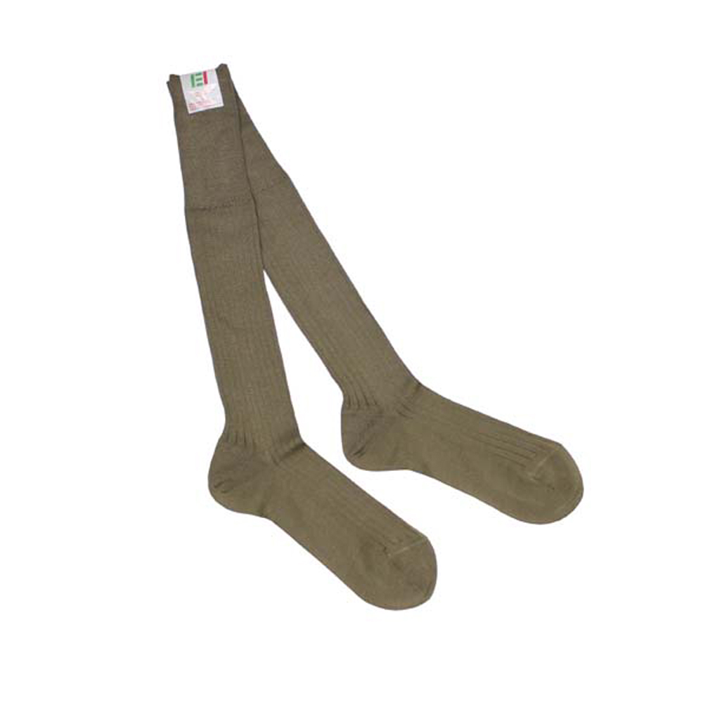 Italijanske vojne čarape TAN