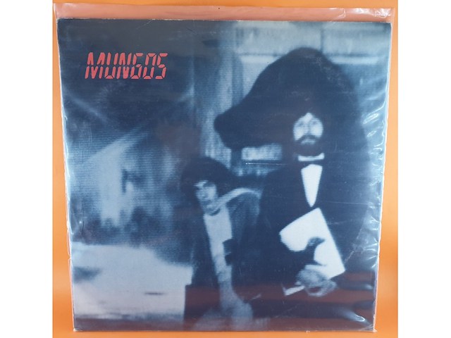 Grupa „Mungos“* ‎– Mungos , LP