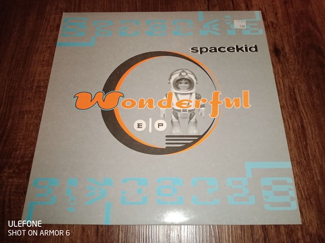 Spacekid ‎– Wonderful EP