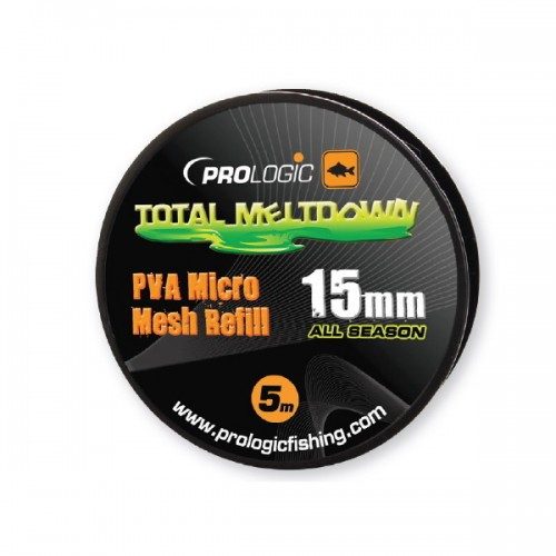 PROLOGIC PVA ALL SEASON MICRO MESH 5M REFILL