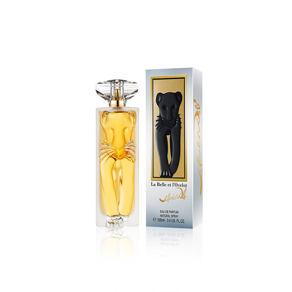 Ženski parfem La Belle et L'ocelot SALVADOR DALI 861001
