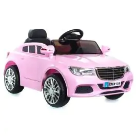 Dečiji auto na akumulator 245/3 pink