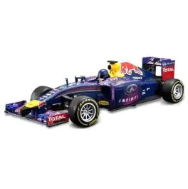 Auto na daljinsko upravljanje 1:24 F1 Red Bull MAISITO