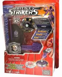 Battle strikers Predator 11 pcs 8+ MEGA BLOKS