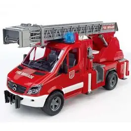 Vatrogasni kamion za Mercedes Benz Sprinter BRUDER