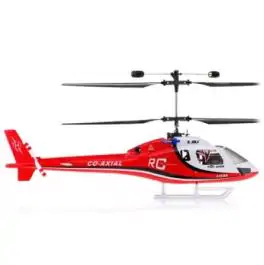 Helikopter na daljinsko upravljanje RTF CO-AXIAL BIG LAMA, 4ch, 2.4GHZ